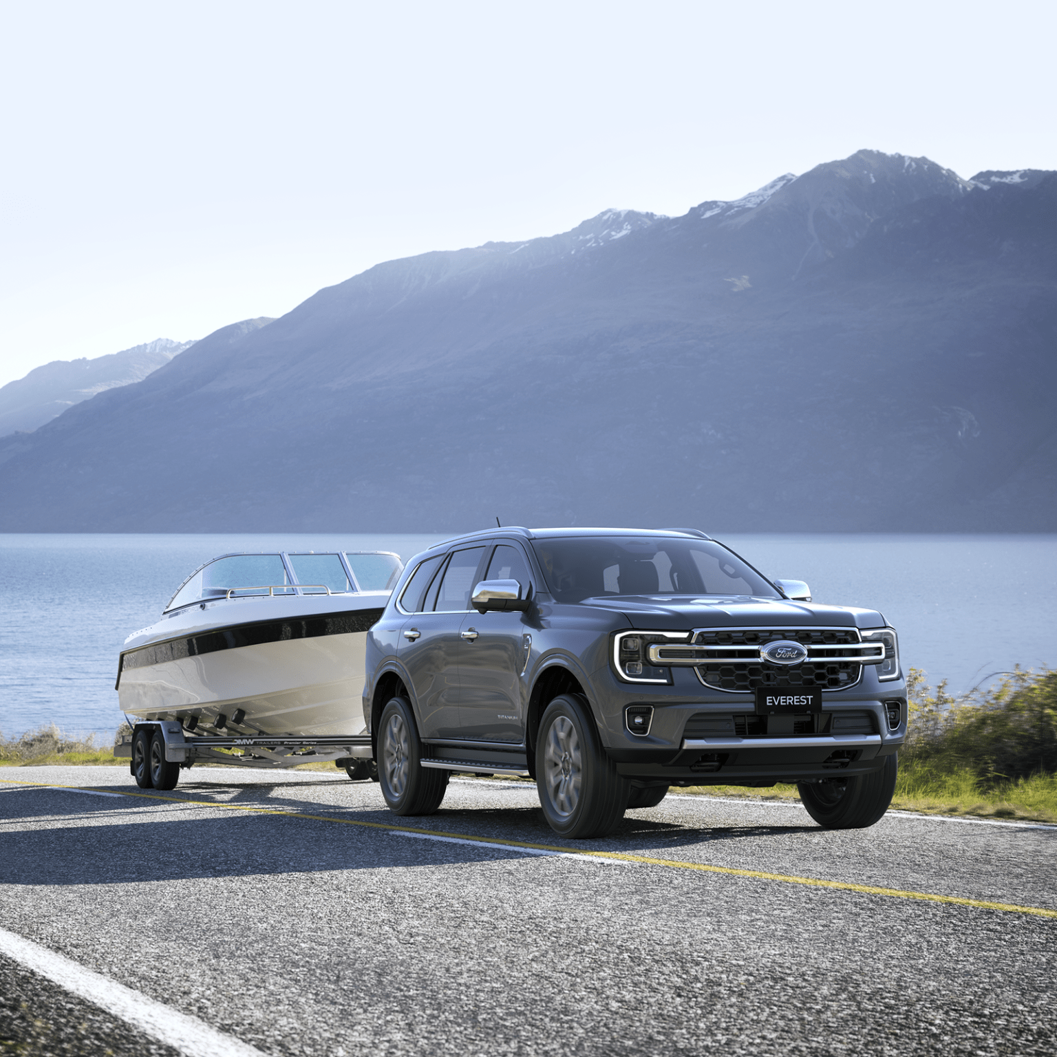Ford SUVs in Bangladesh - Ford Bangladesh