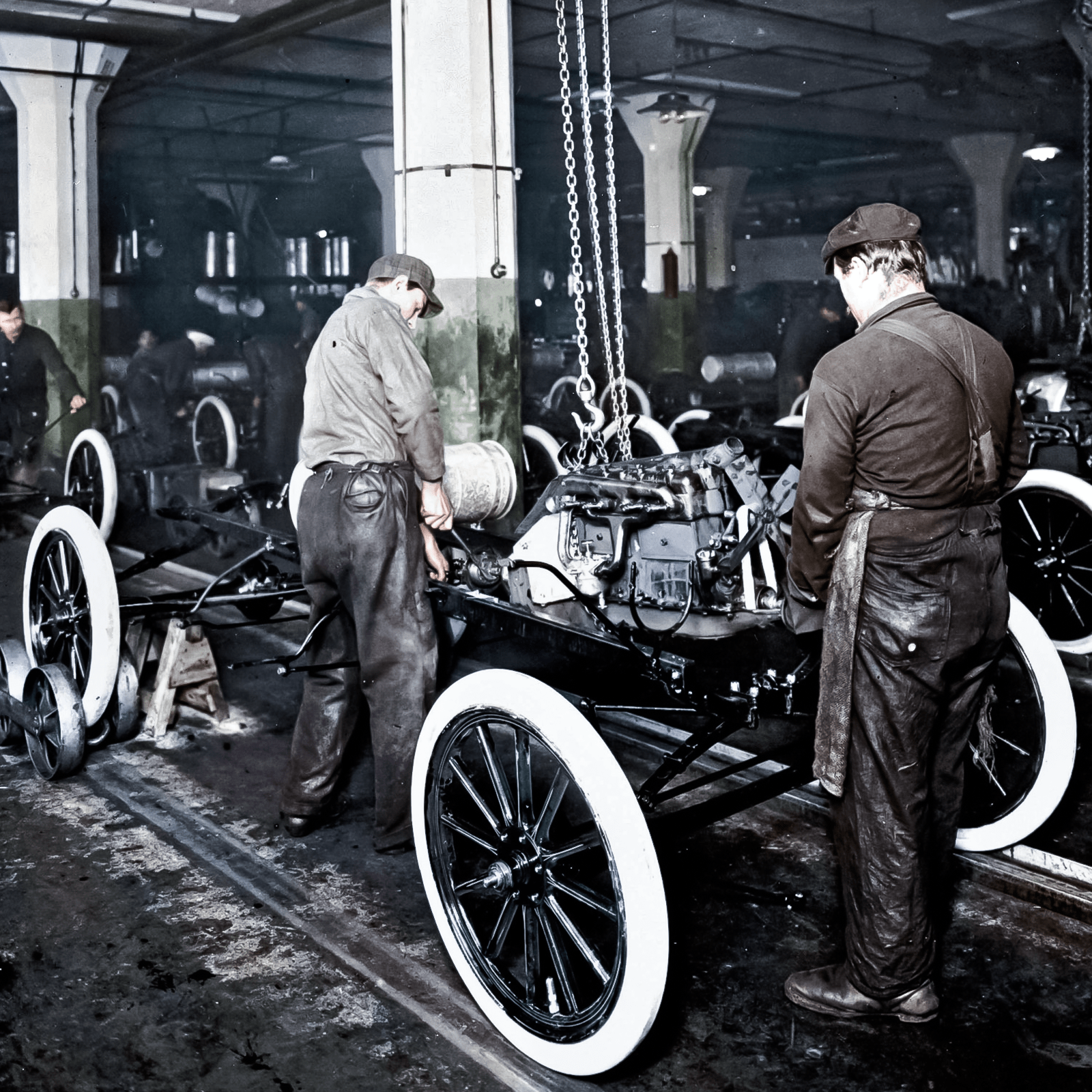 Ford's Legacy in the Modern Automobile Industry | Ford Bangladesh