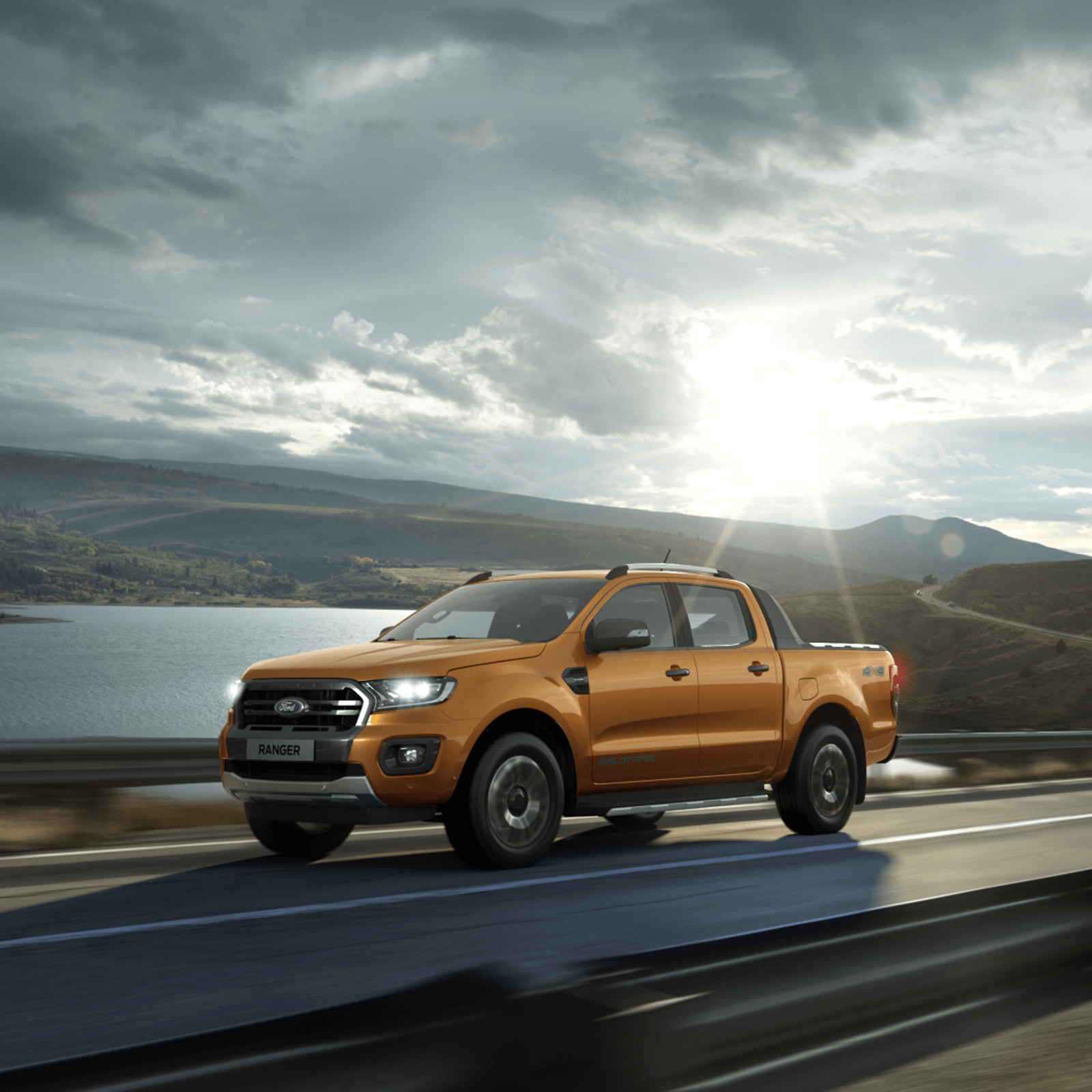 Taking a Road Trip With Your Ford | Ford Bangladesh